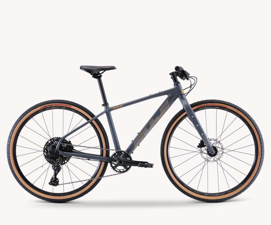 Thrill Fuji Bikes Europe