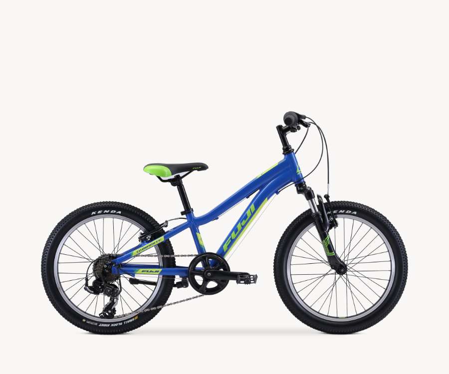 Dynamite 20 – Fuji Bikes Europe