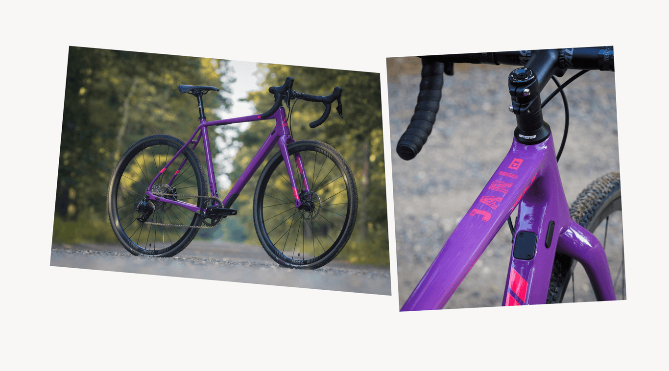 Jari Carbon CX – Fuji Bikes Europe