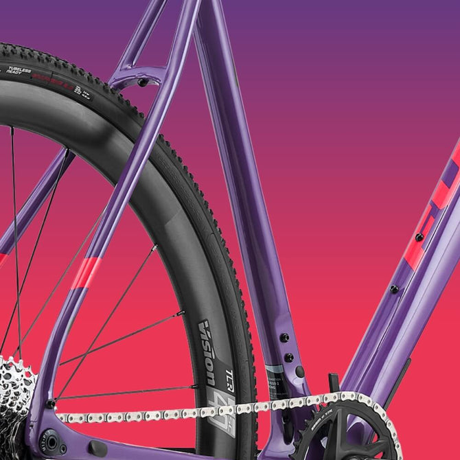 Jari Carbon CX – Fuji Bikes Europe