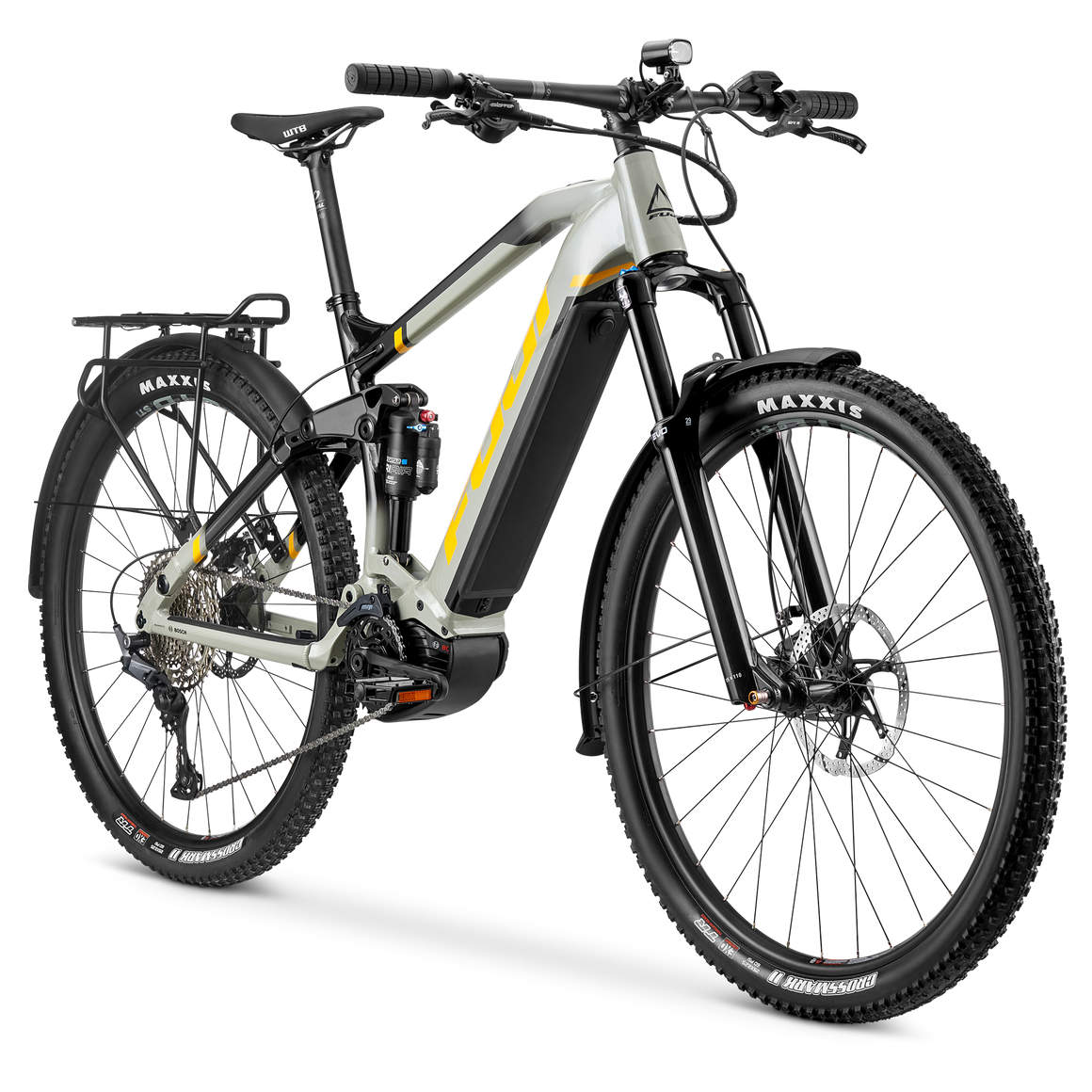 E-Bikes – Fuji Bikes Europe