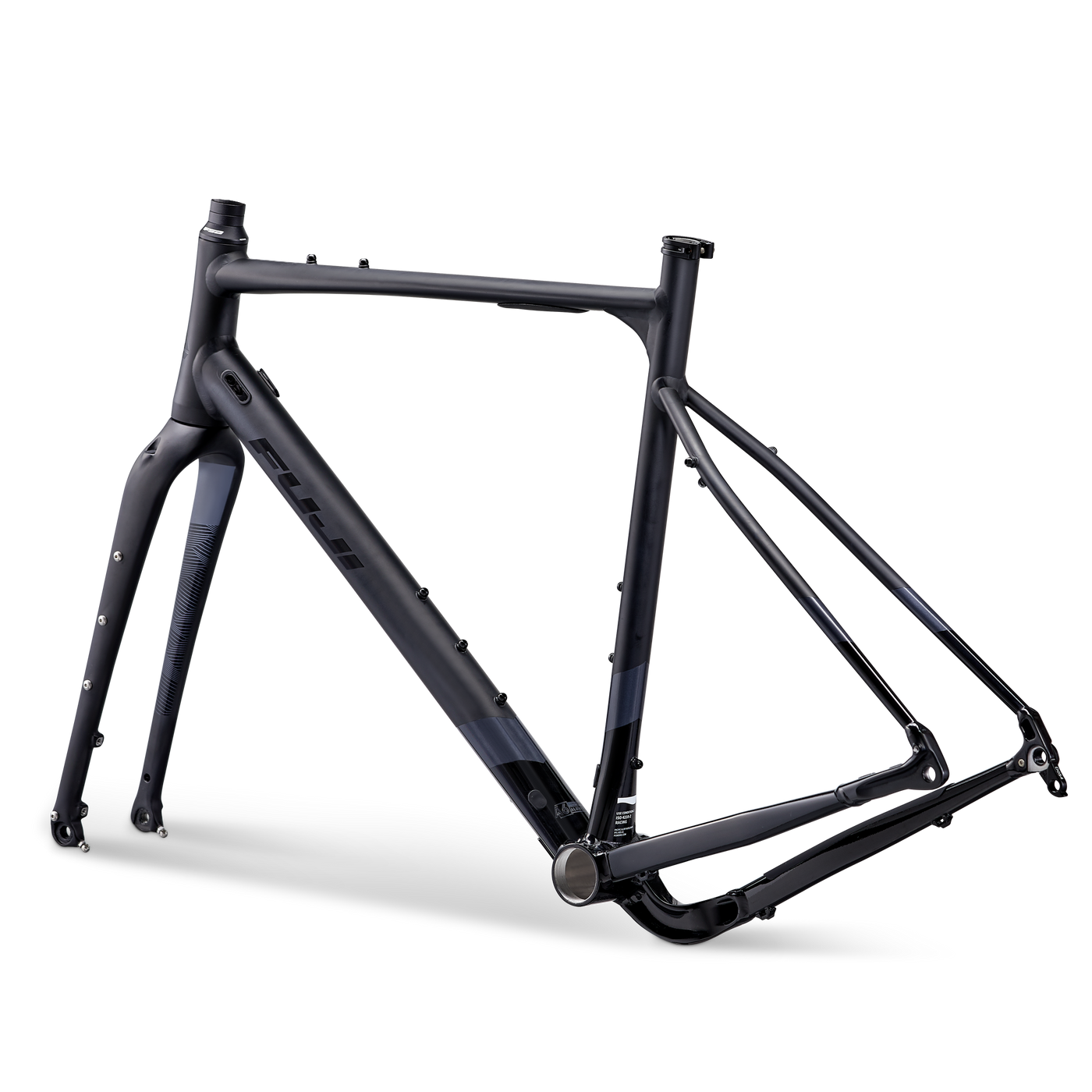 Jari 1.1 Frameset – Fuji Bikes Europe