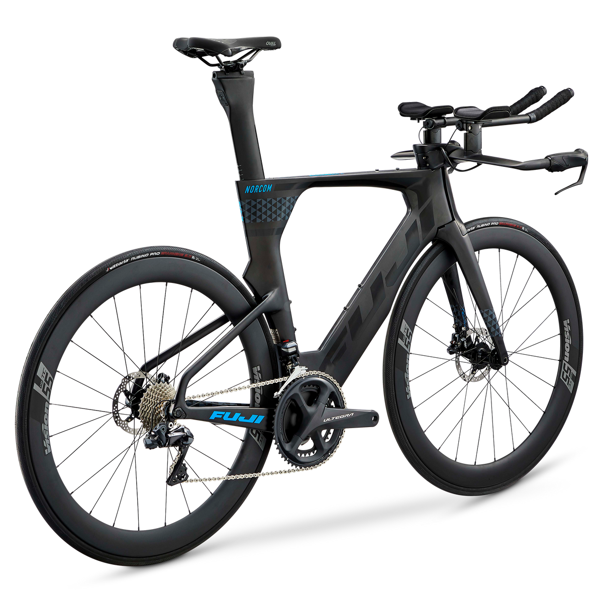 Norcom Straight 2.1 – Fuji Bikes Europe