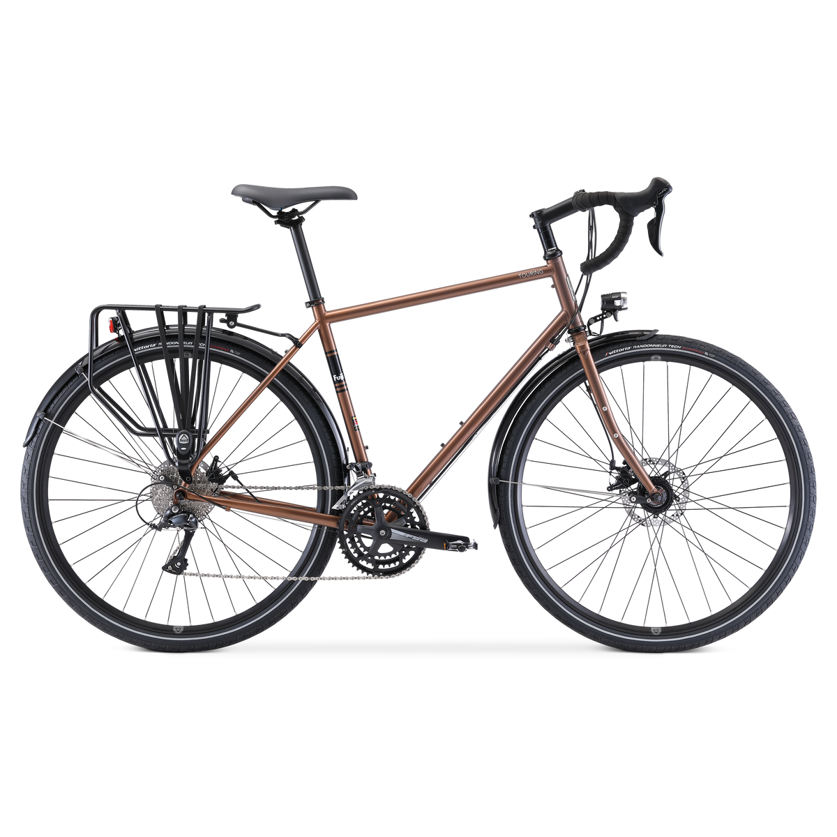 Touring Disc LTD – Fuji Bikes Europe