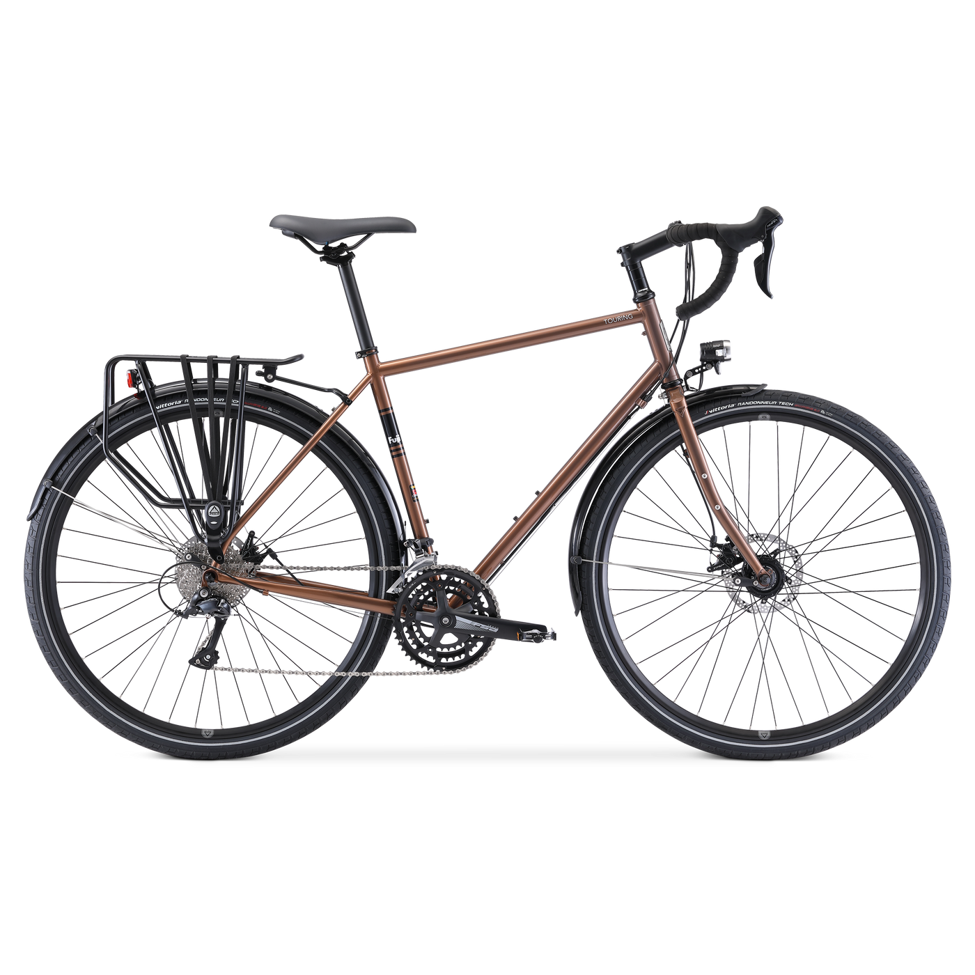 Touring Disc LTD – Fuji Bikes Europe