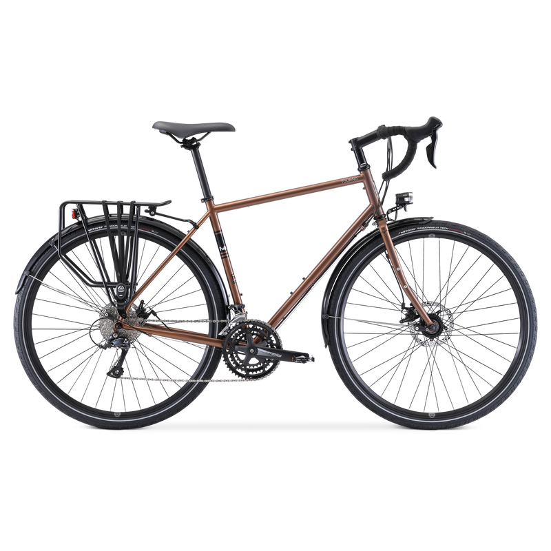 Touring Disc LTD – Fuji Bikes Europe