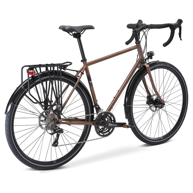 Touring Disc LTD – Fuji Bikes Europe